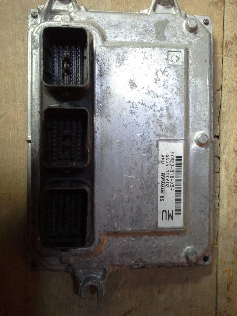 Computadora Honda Civic 2002 - Computadoras | Johnson AutoXray