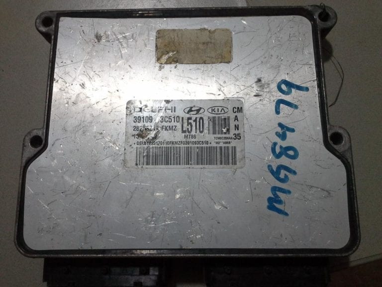 KIA HYUNDAI ECU DELPHI MT86 | Johnson AutoXray